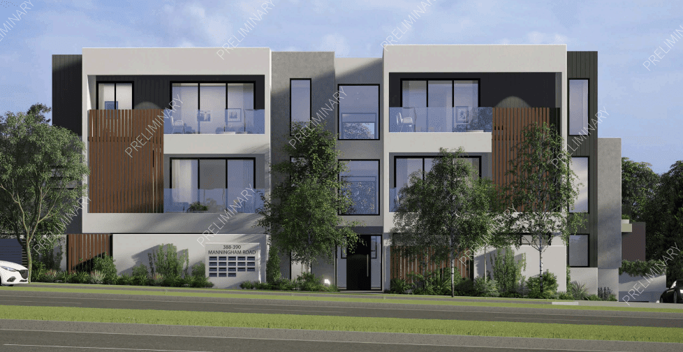 Apartment Developments - Smart Town Planning